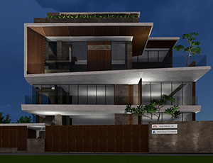 Architectural Mixed Use Building | YOURS Design | Award-winning ...