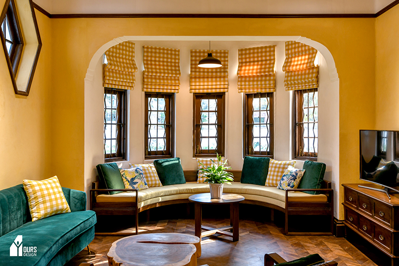 Shew Hin Thar House | YOURS Design | Award-winning Interior ...