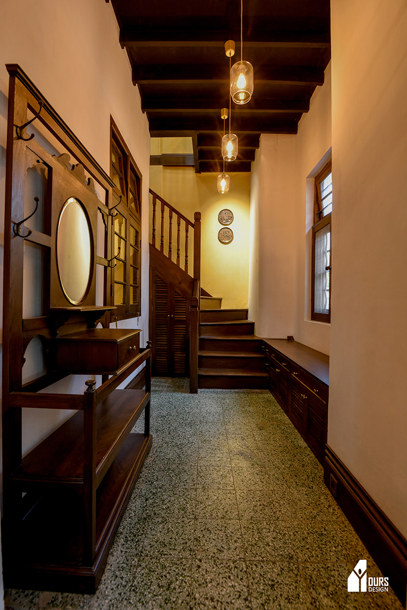 Shew Hin Thar House | YOURS Design | Award-winning Interior ...