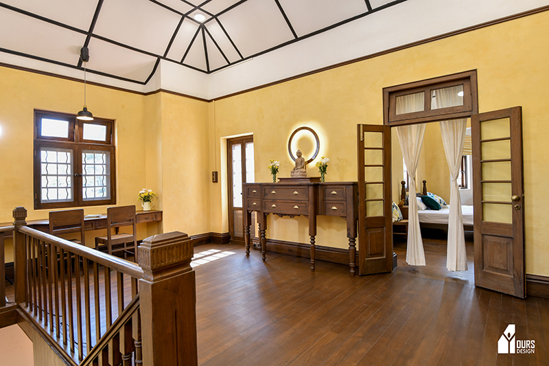 Shew Hin Thar House | YOURS Design | Award-winning Interior ...