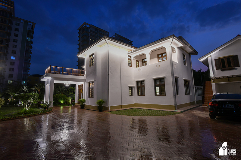 Shew Hin Thar House | YOURS Design | Award-winning Interior ...