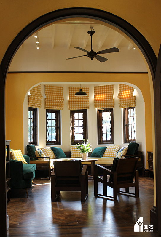 Shew Hin Thar House | YOURS Design | Award-winning Interior ...