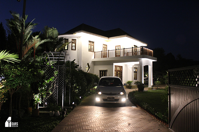 Shew Hin Thar House | YOURS Design | Award-winning Interior ...