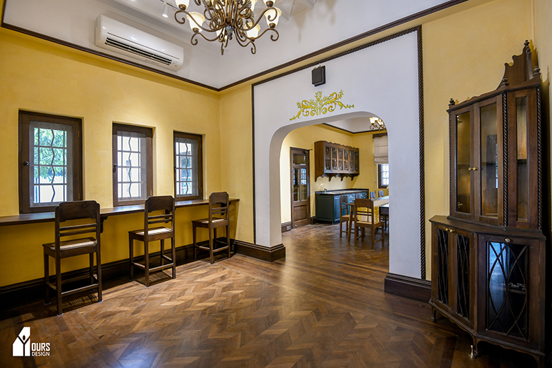 Shew Hin Thar House | YOURS Design | Award-winning Interior ...